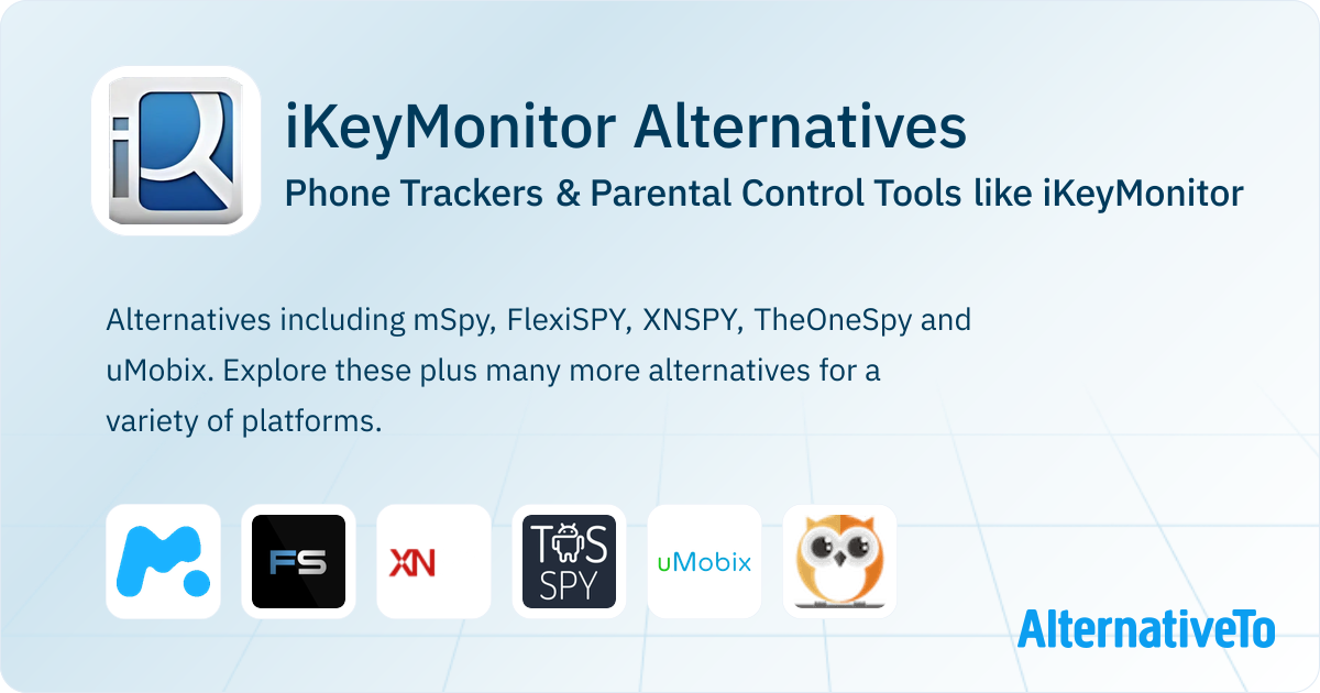 iKeyMonitor Alternatives: Top 12 Phone Trackers | AlternativeTo