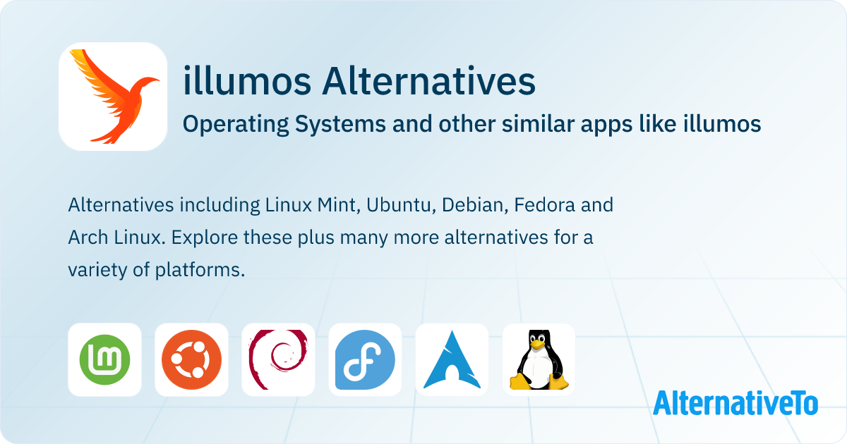 illumos Alternatives: Top 12 Operating Systems & Similar Apps ...