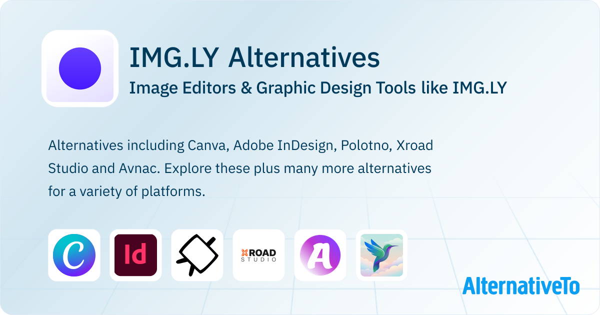 IMG.LY Alternatives: Top 11 Image Editors | AlternativeTo