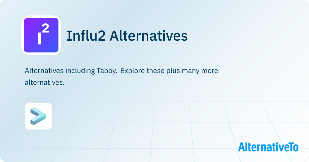 Influ2 Alternatives - Explore Similar Apps & Services | AlternativeTo