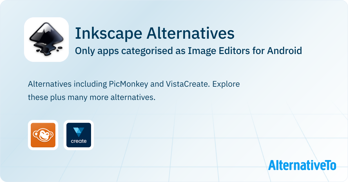 Inkscape Alternatives for Android: Top 2 Image Editors | AlternativeTo