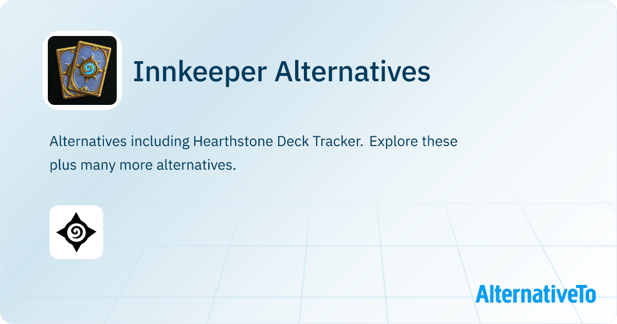 Innkeeper Alternatives - Explore Similar Software | AlternativeTo