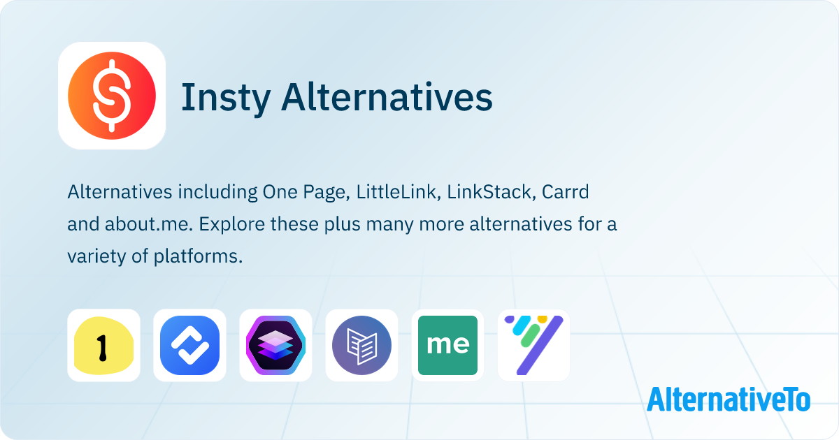 Insty Alternatives - Explore Similar Sites & Apps | AlternativeTo