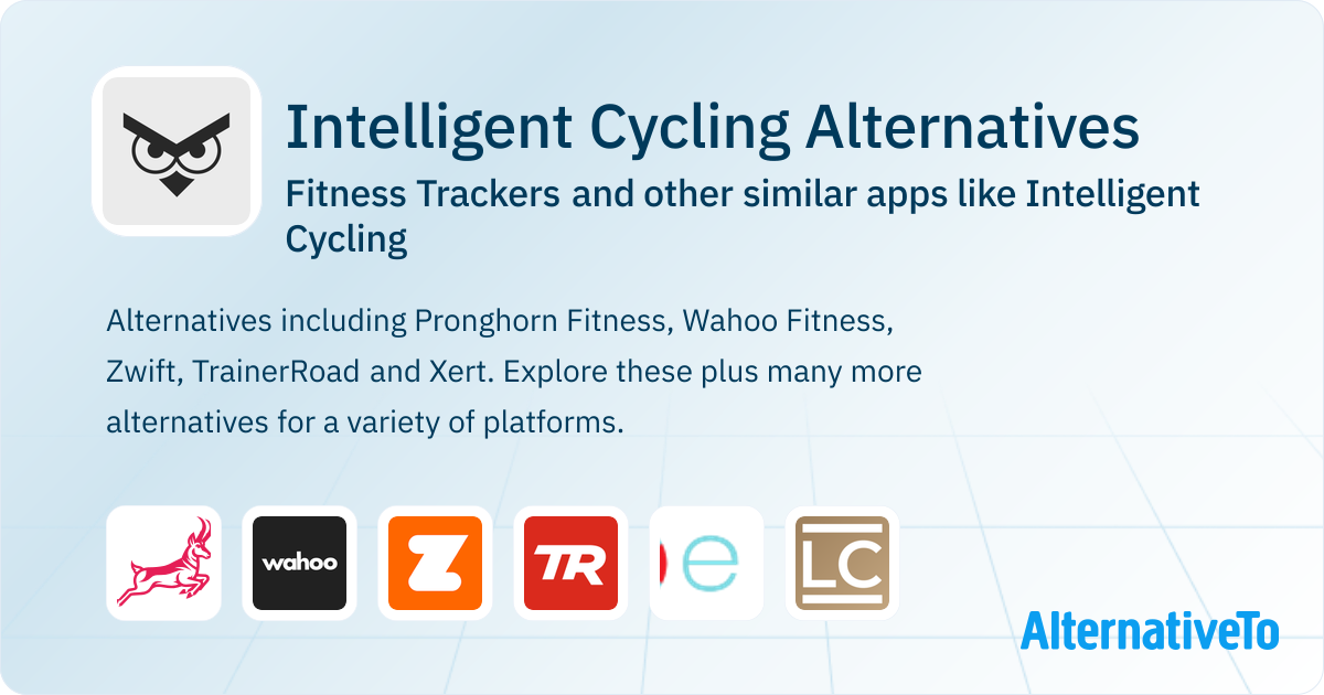 Intelligent Cycling Alternatives: Top 13 Fitness Trackers & Similar ...
