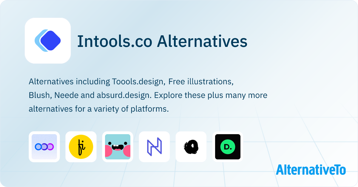 Intools.co Alternatives - Explore Similar Sites & Apps | AlternativeTo