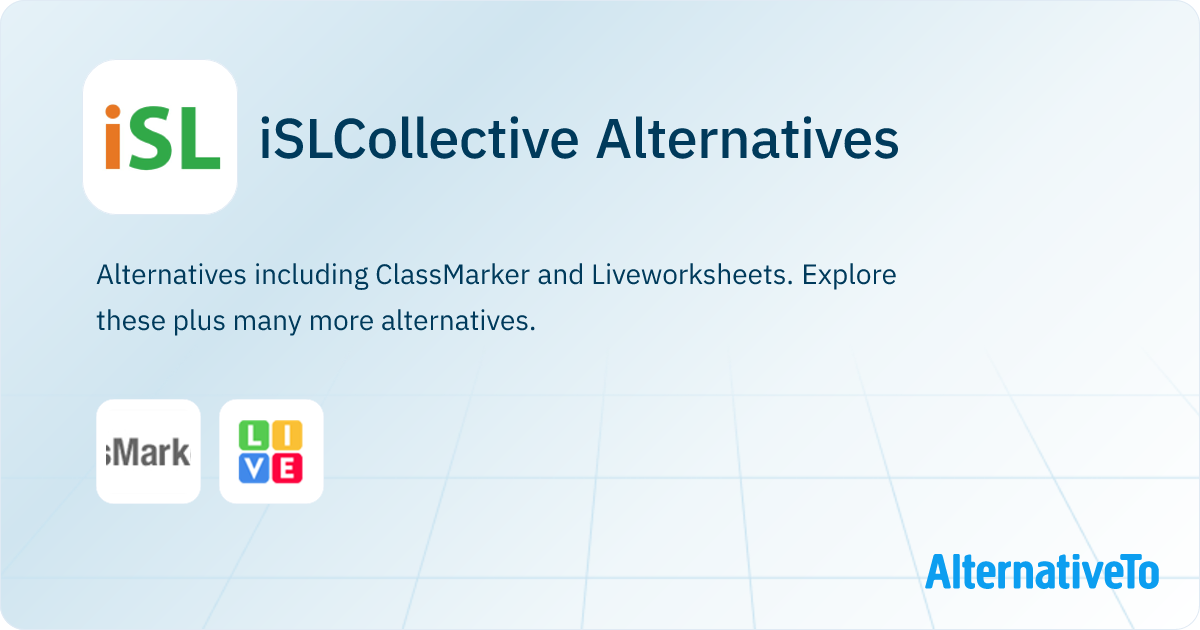 iSLCollective Alternatives - Explore Similar Sites & Apps | AlternativeTo