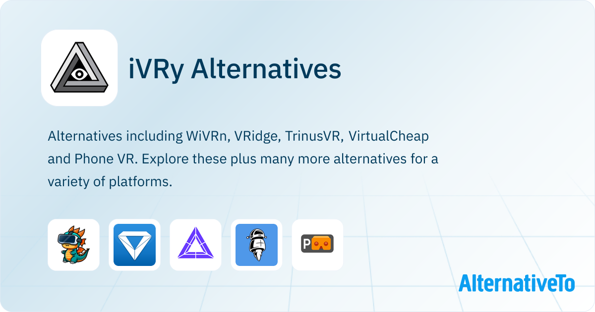 iVRy Alternatives - Explore Similar Apps | AlternativeTo