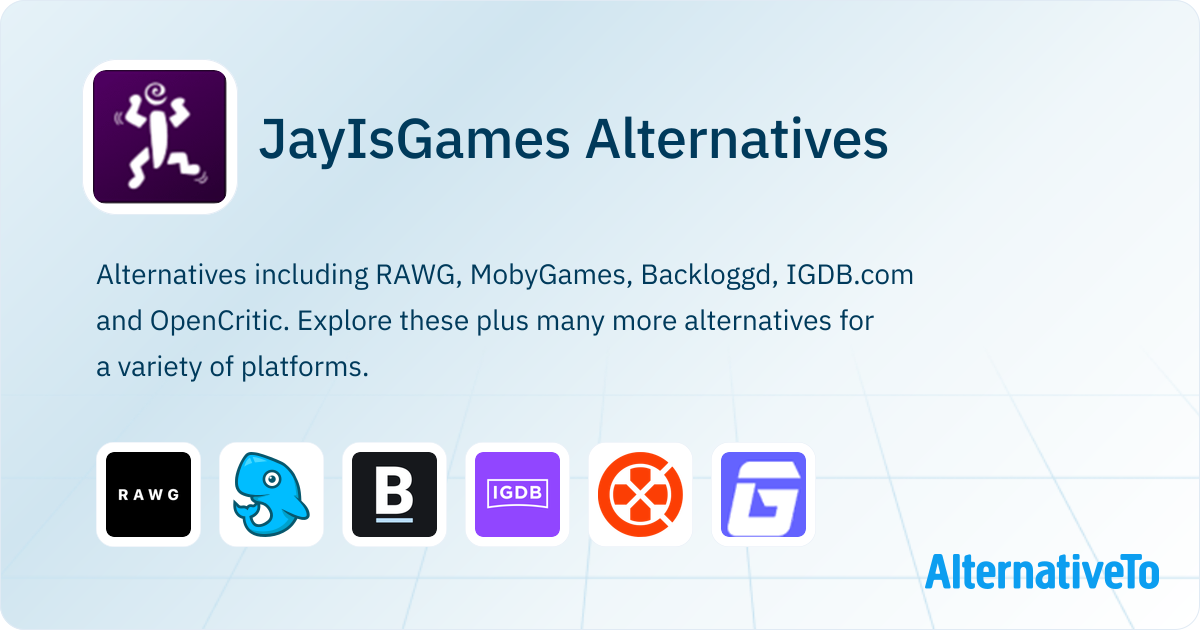 JayIsGames Alternatives - Explore Similar Games | AlternativeTo