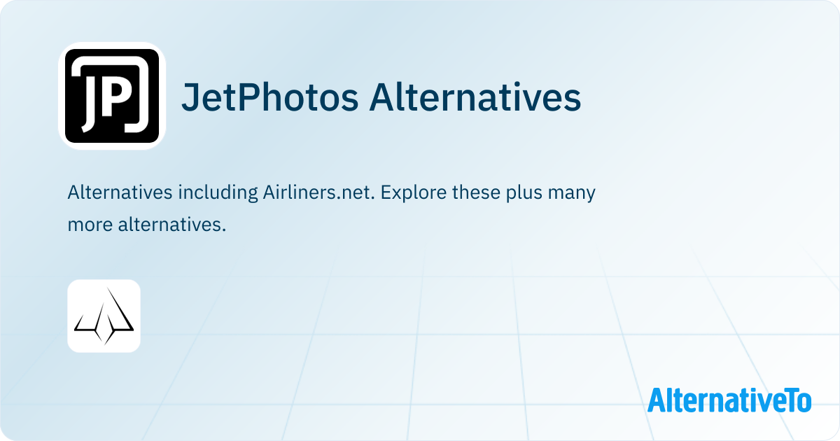 JetPhotos Alternatives - Explore Similar Sites & Apps | AlternativeTo