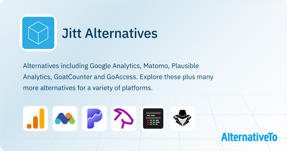 Jitt Alternatives - Explore Similar Sites & Apps | AlternativeTo