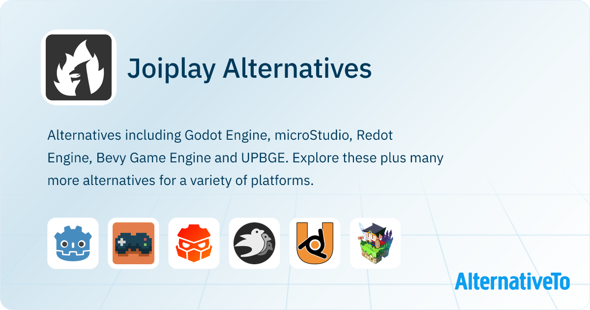 Joiplay Alternatives and Similar Apps | AlternativeTo