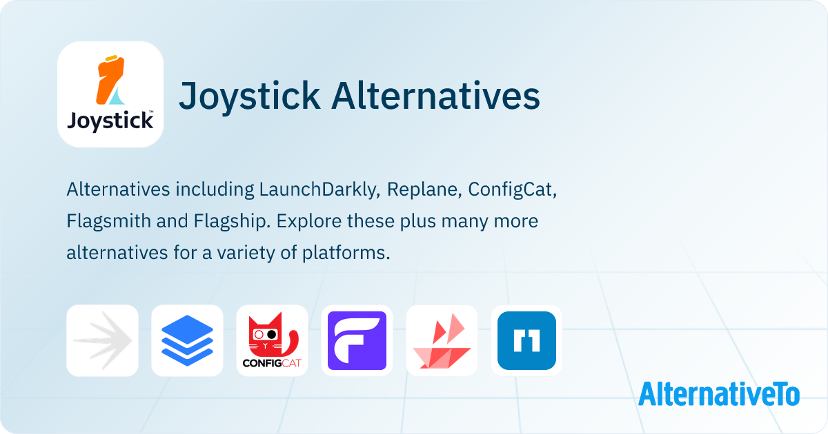 Joystick Alternatives - Explore Similar Sites & Apps | AlternativeTo