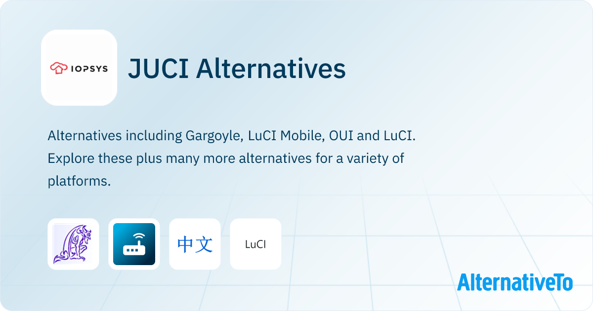 JUCI Alternatives - Explore Similar Sites & Apps | AlternativeTo