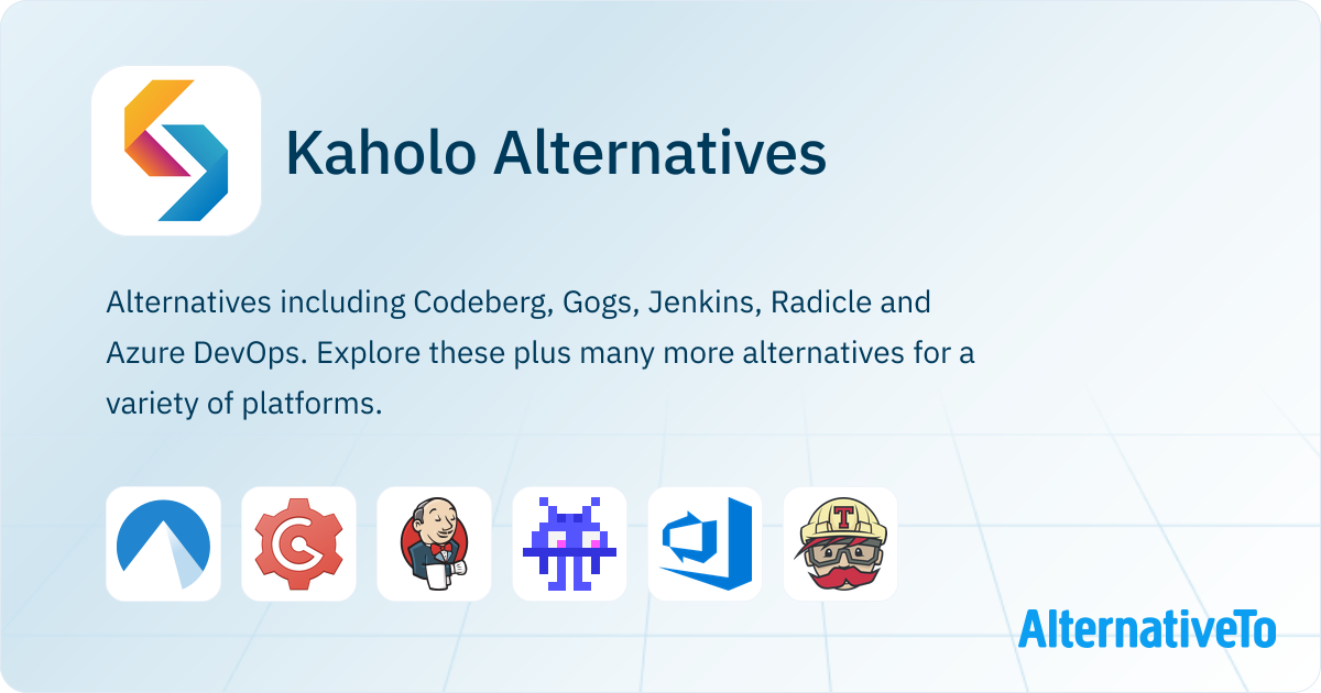 Kaholo Alternatives - Explore Similar Sites & Apps | AlternativeTo