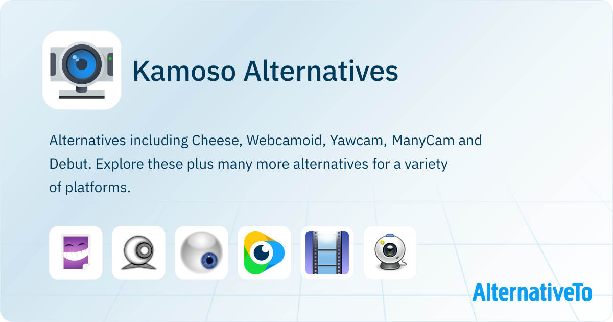 Kamoso Alternatives - Explore Similar Software | AlternativeTo