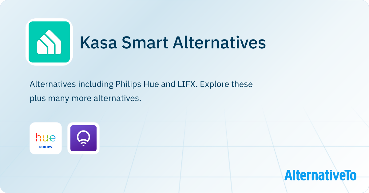 Kasa Smart Alternatives - Explore Similar Apps | AlternativeTo