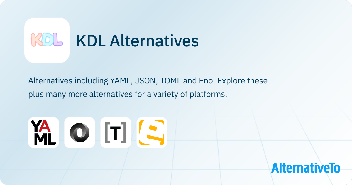 KDL Alternatives - Explore Similar Apps & Services | AlternativeTo