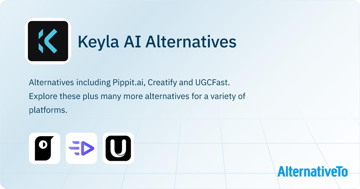 Keyla AI Alternatives - Explore Similar Sites & Apps | AlternativeTo