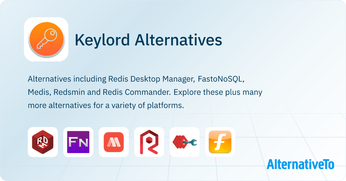 Keylord Alternatives - Explore Similar Software | AlternativeTo