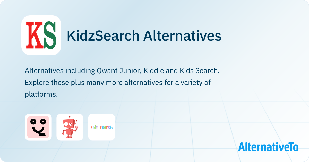 KidzSearch Alternatives - Explore Similar Apps & Services | AlternativeTo