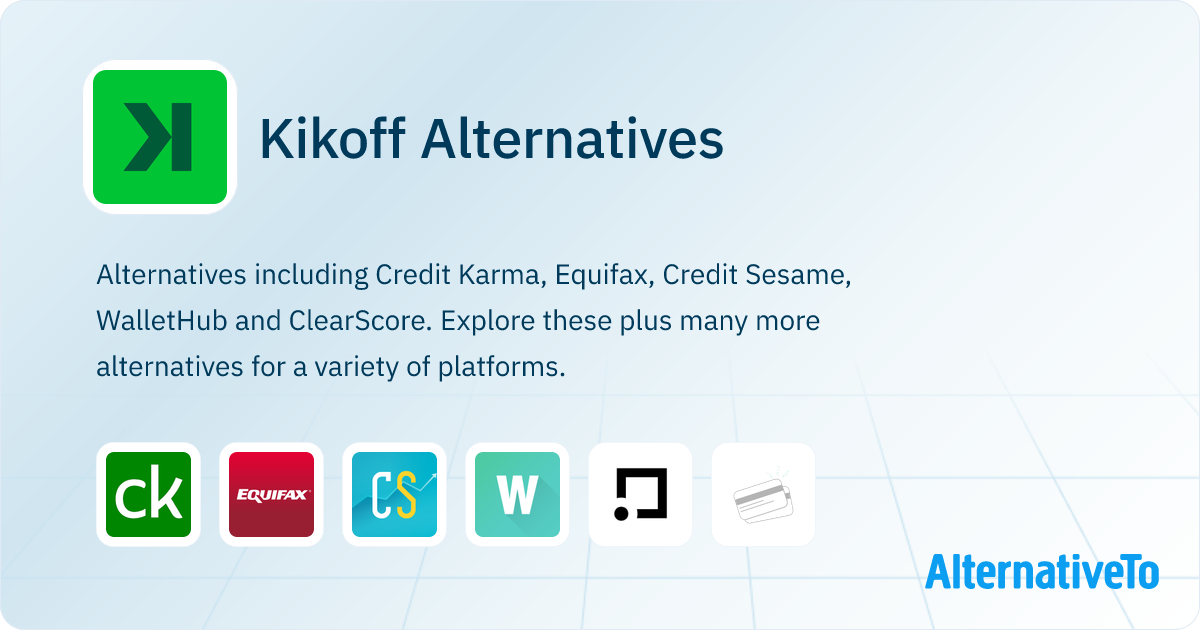 Kikoff Alternatives - Explore Similar Apps & Services | AlternativeTo
