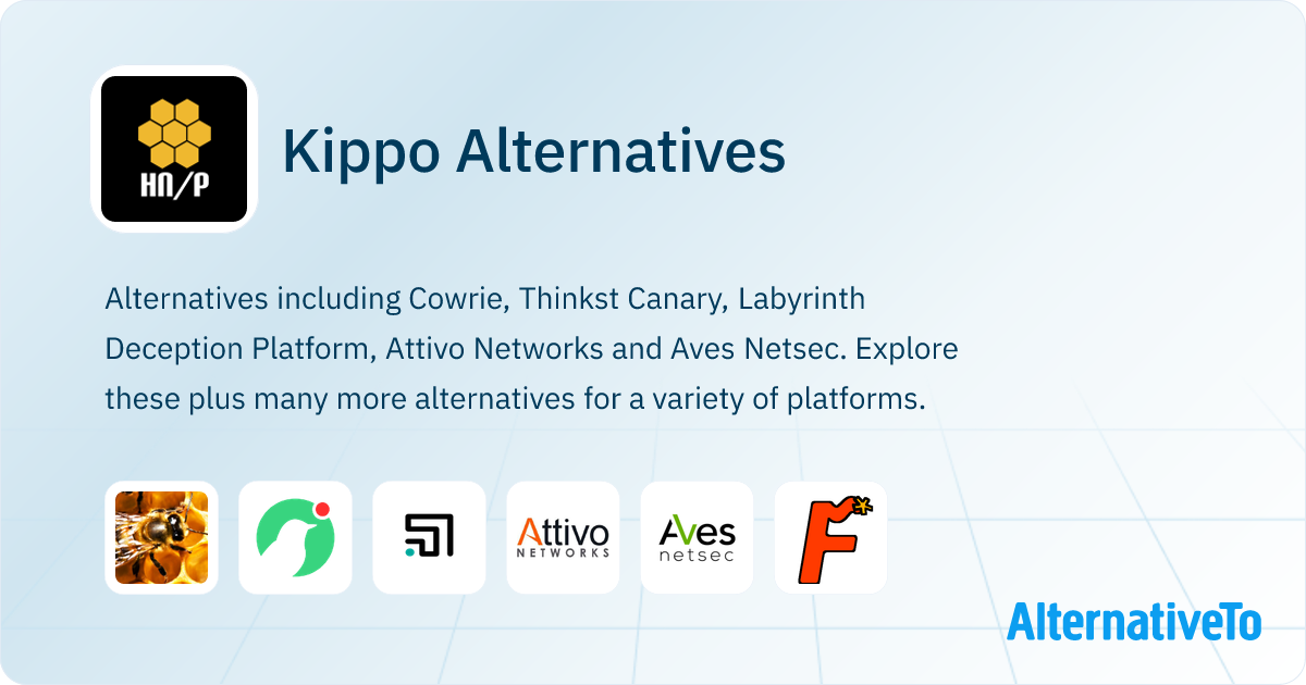 Kippo Alternatives - Explore Similar Software | AlternativeTo