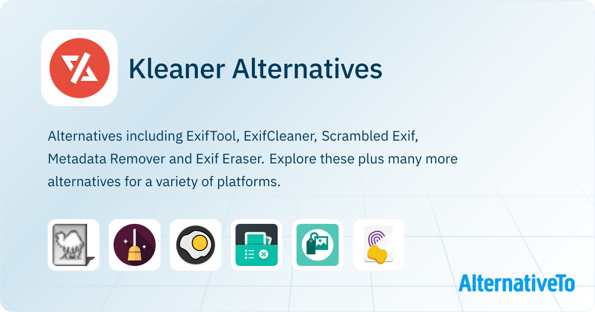 Kleaner Alternatives - Explore Similar Software | AlternativeTo