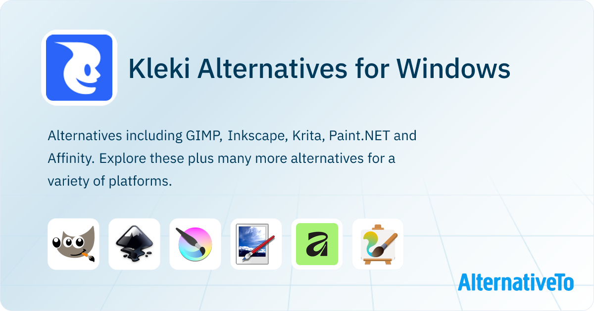 Kleki Alternatives for Windows: Top 12 Digital Painting Tools ...