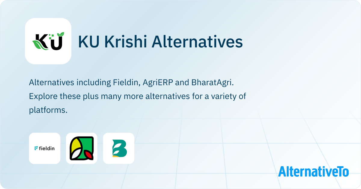 KU Krishi Alternatives - Explore Similar Apps | AlternativeTo