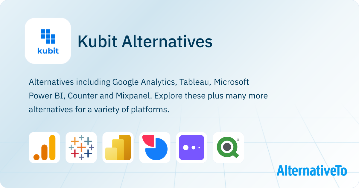 Kubit Alternatives - Explore Similar Sites & Apps | AlternativeTo