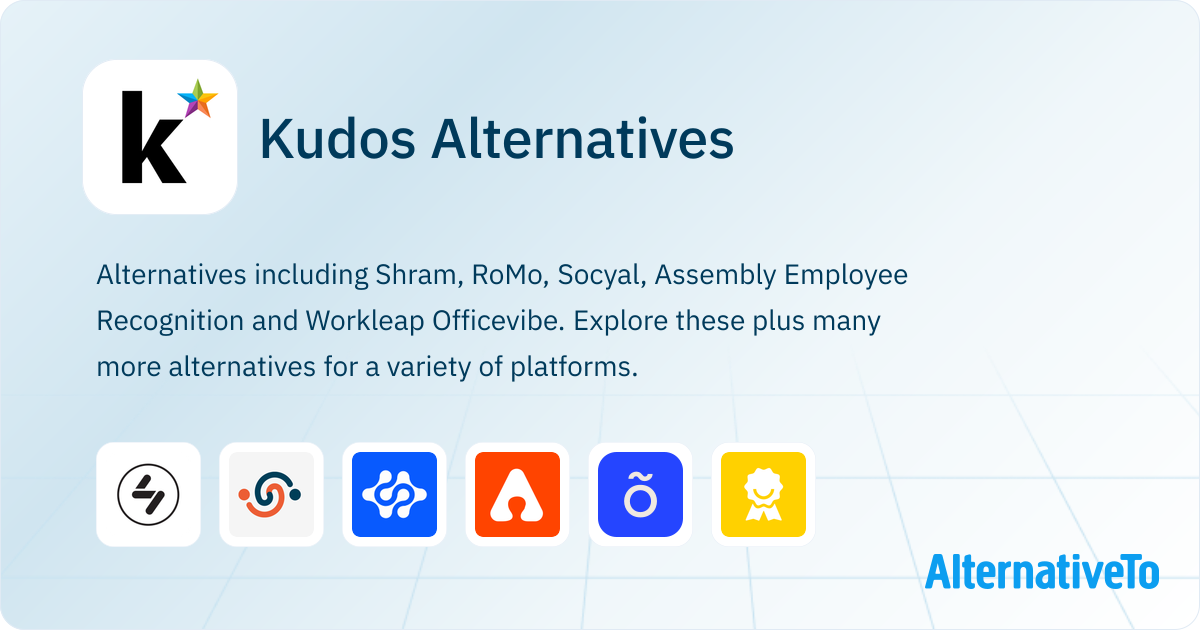 Kudos Alternatives - Explore Similar Sites & Apps | AlternativeTo