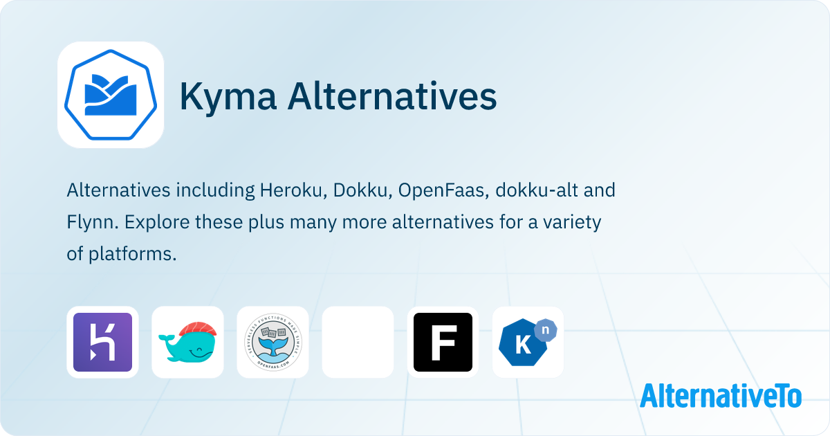 Kyma Alternatives - Explore Similar Sites & Apps | AlternativeTo