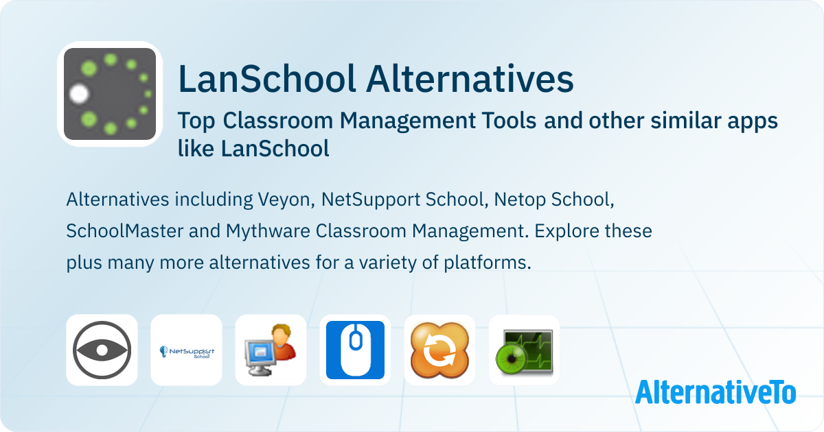 Great LanSchool Alternatives: Top Classroom Management Tools ...