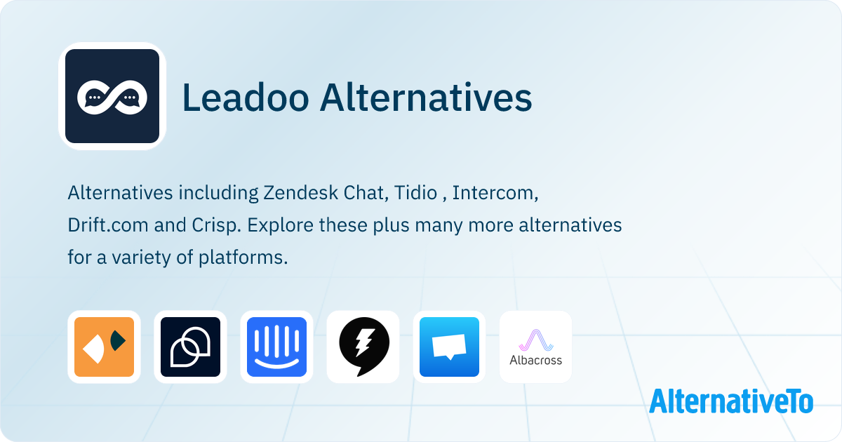 Leadoo Alternatives - Explore Similar Sites & Apps | AlternativeTo