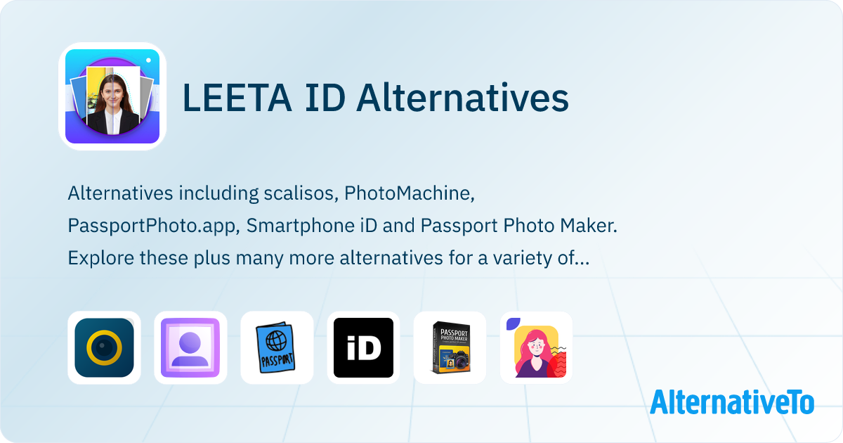 LEETA ID Alternatives - Explore Similar Apps | AlternativeTo