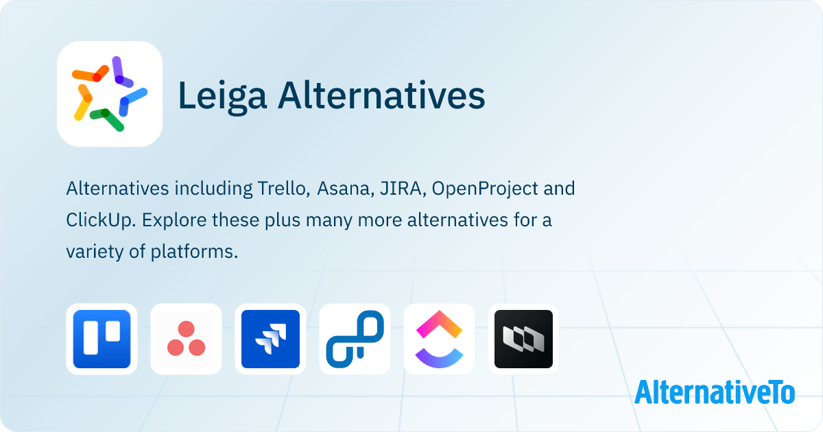 Leiga Alternatives - Explore Similar Apps | AlternativeTo