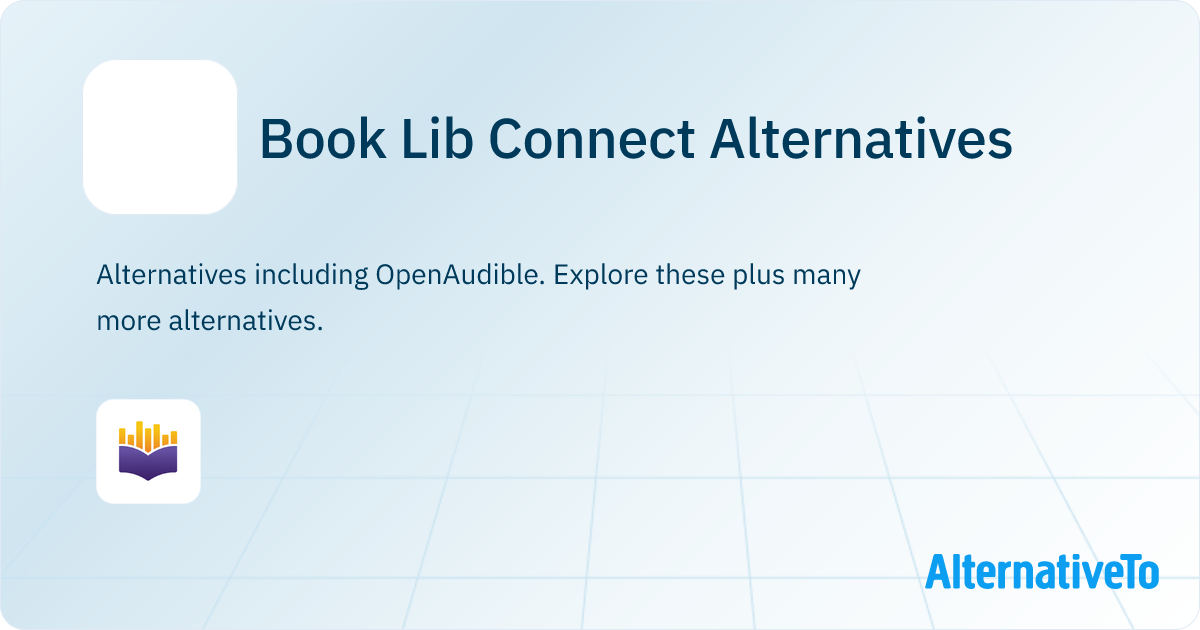 Book Lib Connect Alternatives - Explore Similar Software | AlternativeTo