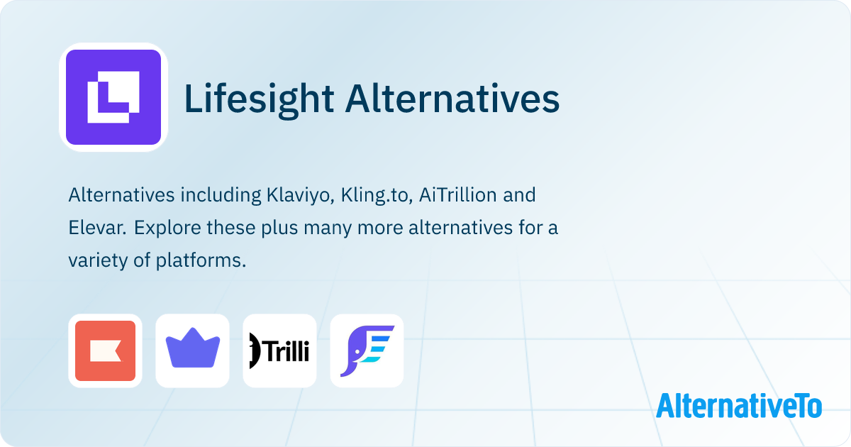 Lifesight Alternatives - Explore Similar Sites & Apps | AlternativeTo