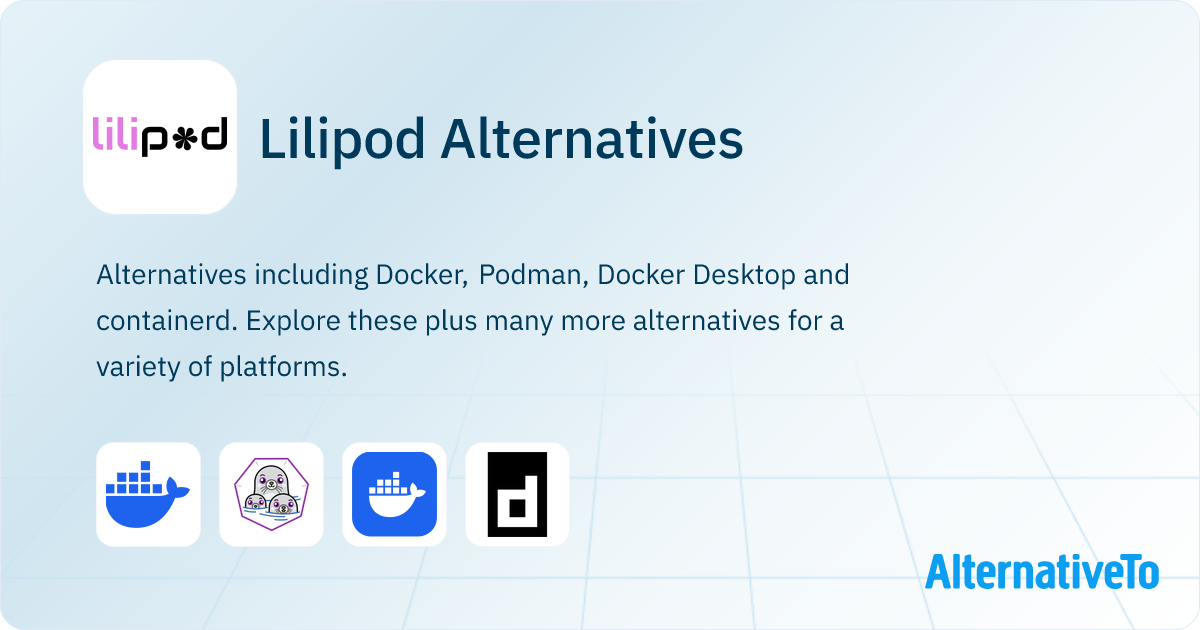 Lilipod Alternatives - Explore Similar Software | AlternativeTo