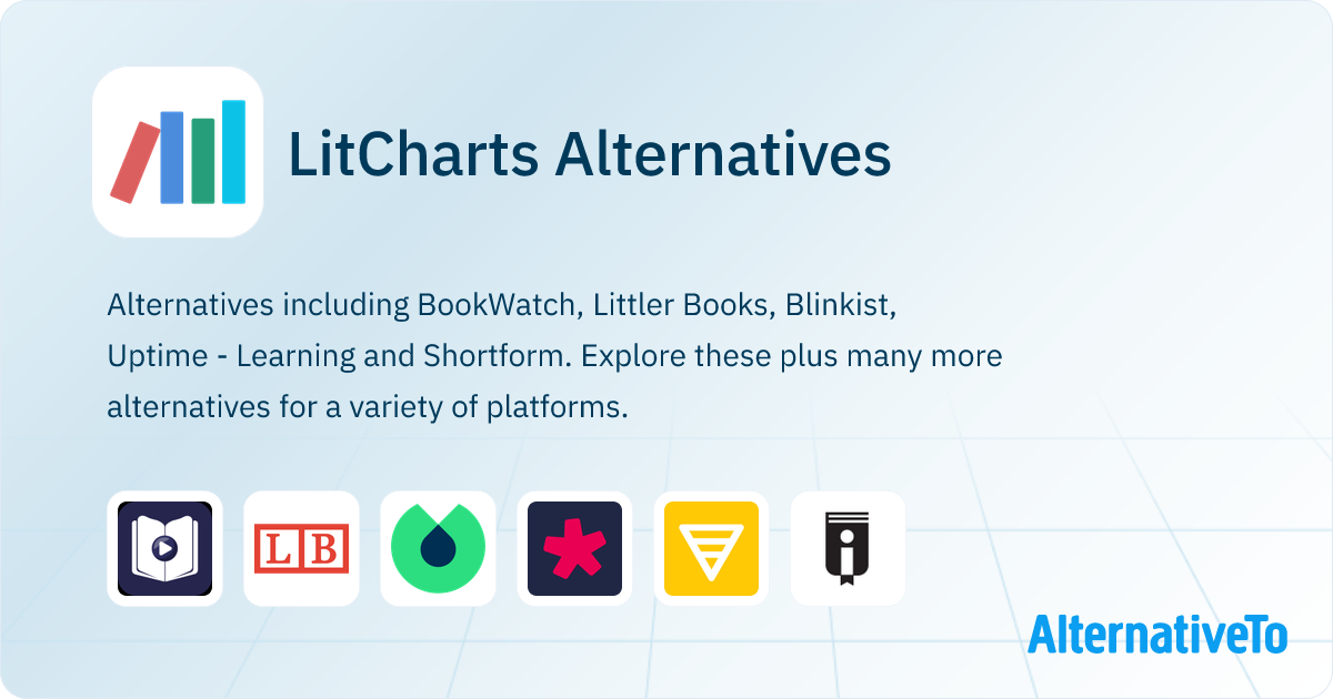 LitCharts Alternatives - Explore Similar Sites & Apps | AlternativeTo