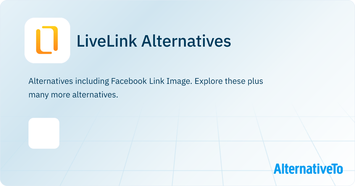 LiveLink Alternatives and Similar Apps | AlternativeTo
