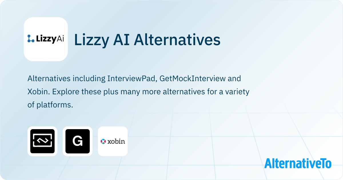 Lizzy AI Alternatives - Explore Similar Sites & Apps | AlternativeTo
