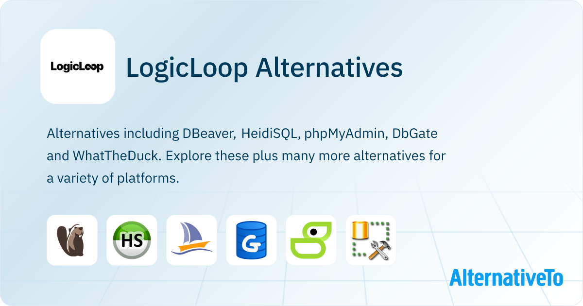 LogicLoop Alternatives - Explore Similar Sites & Apps | AlternativeTo