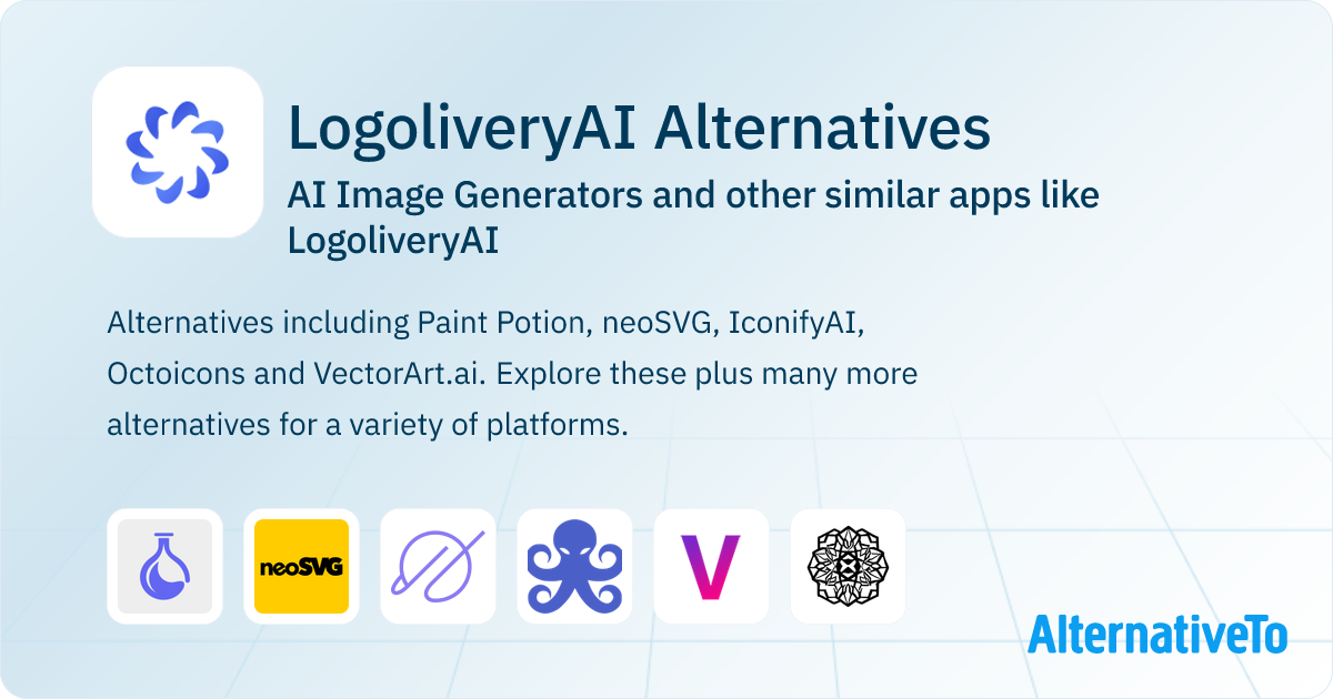 LogoliveryAI Alternatives: Top 13 AI Image Generators & Similar ...