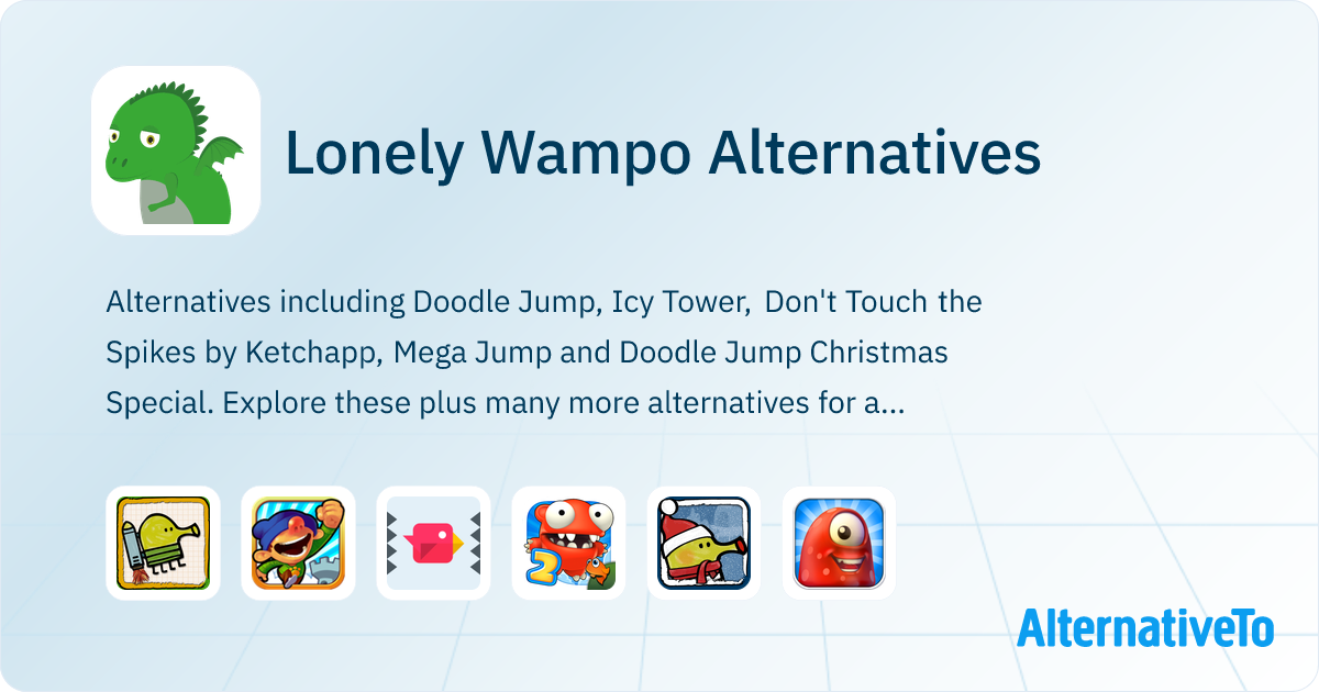 Lonely Wampo Alternatives - Explore Similar Games | AlternativeTo
