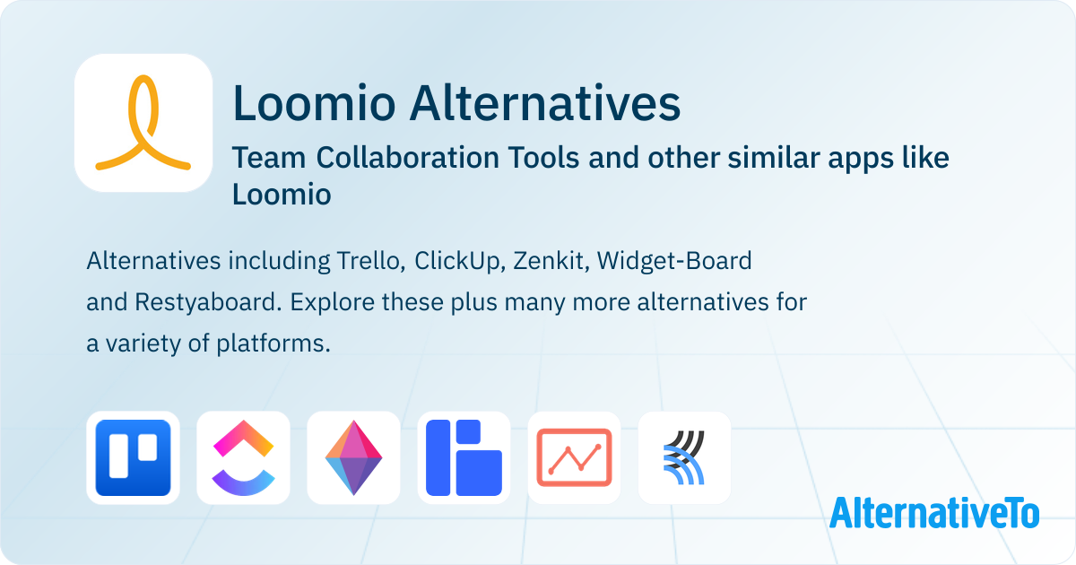 Loomio Alternatives: Top 12 Team Collaboration Tools & Similar Apps ...