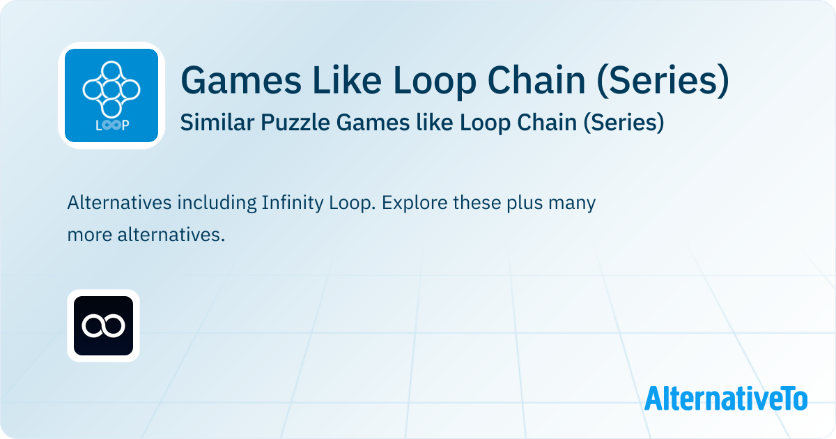 Games Like Loop Chain (Series): Similar Puzzle Games | AlternativeTo