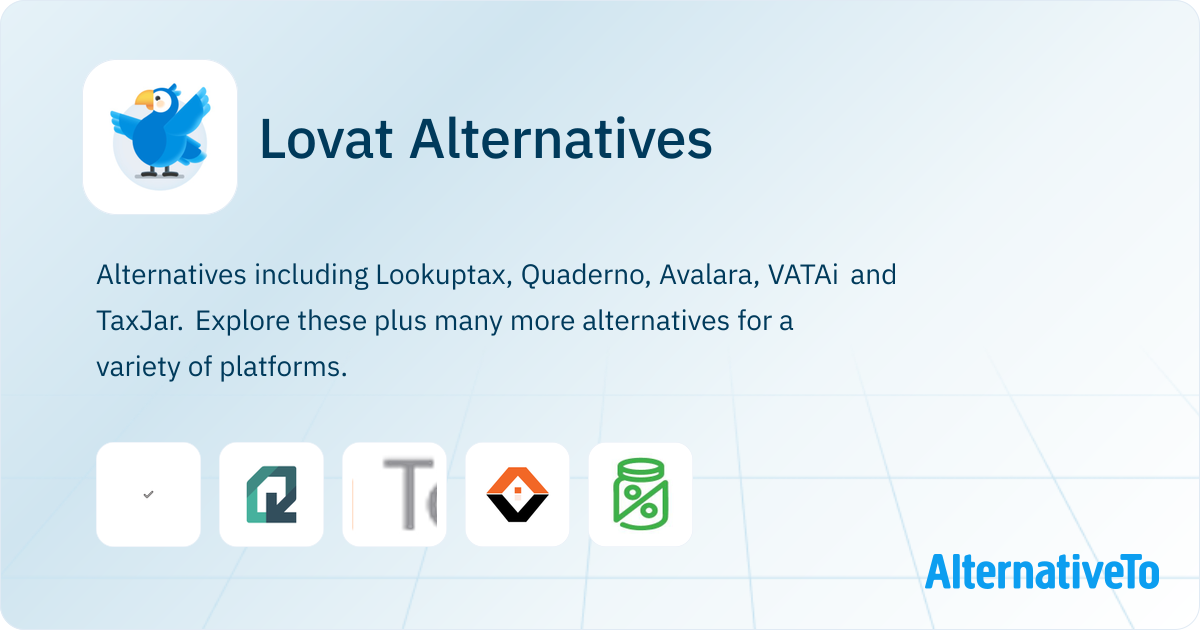 Lovat Alternatives - Explore Similar Apps & Services | AlternativeTo