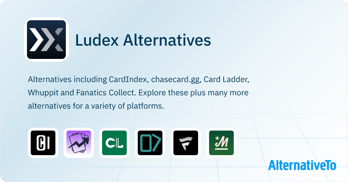 Ludex Alternatives - Explore Similar Apps | AlternativeTo