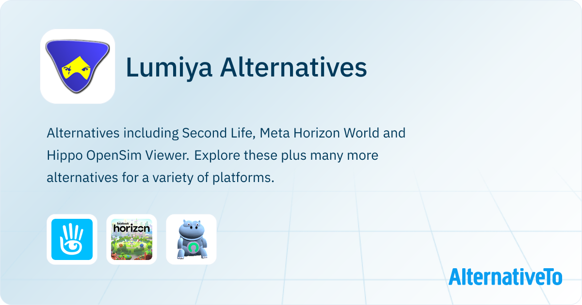 Lumiya Alternatives and Similar Games | AlternativeTo